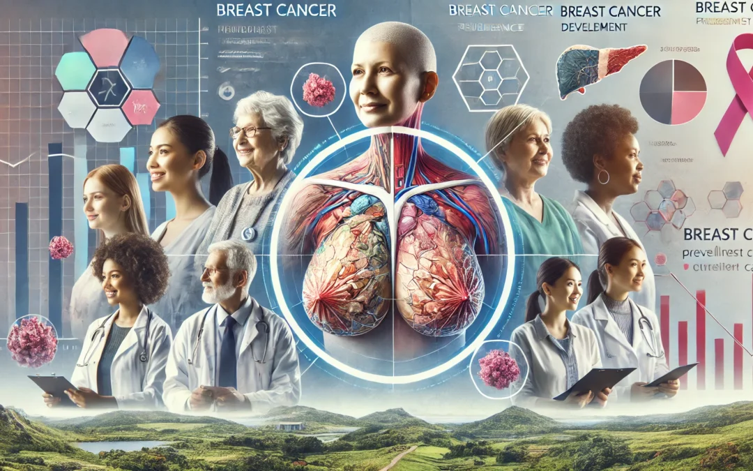 Why Breast Cancer Has the Highest Ratio Among All Cancers - Pinkribbon